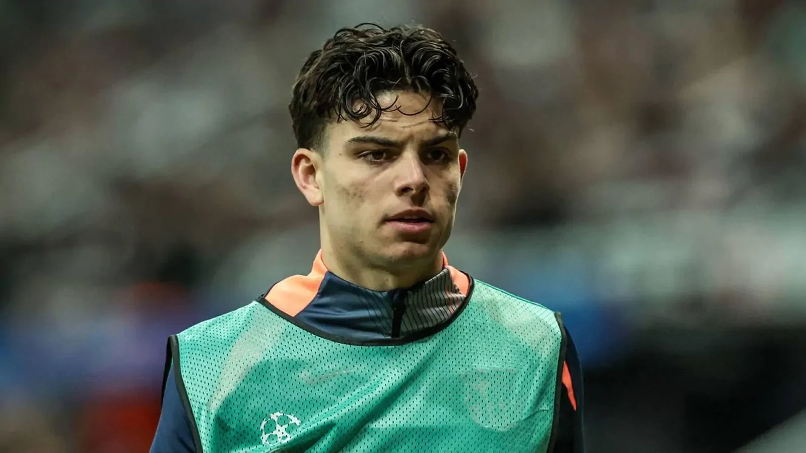 New Barcelona youngster Xavi Espart in disbelief after Champions League ...