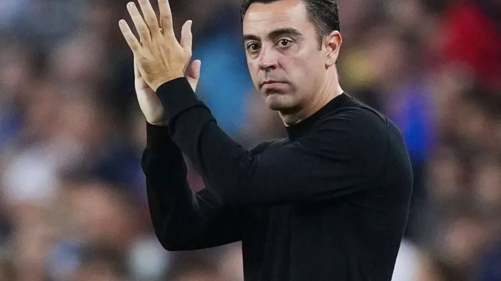 Xavi hails Barcelona's 'crucial' win over Atletico Madrid | soccer