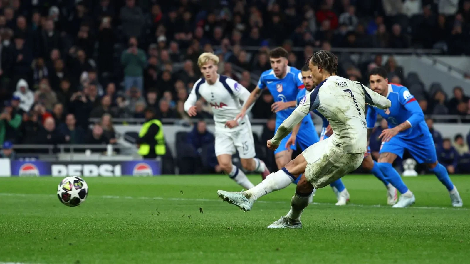 Spurs exit Champions League with their heads held high after Atletico ...