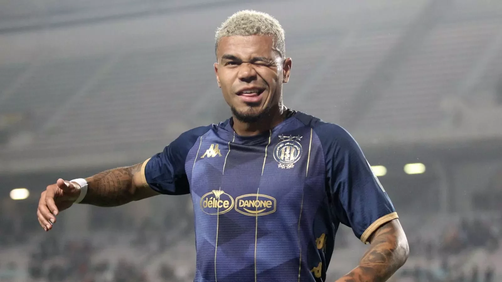 CAF Champions League: Mamelodi Sundowns lose first leg 1-0 against ...