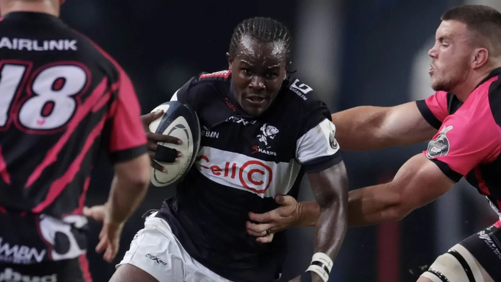 Currie Cup: Sharks dent Pumas' semi-final chances with hard-fought win ...