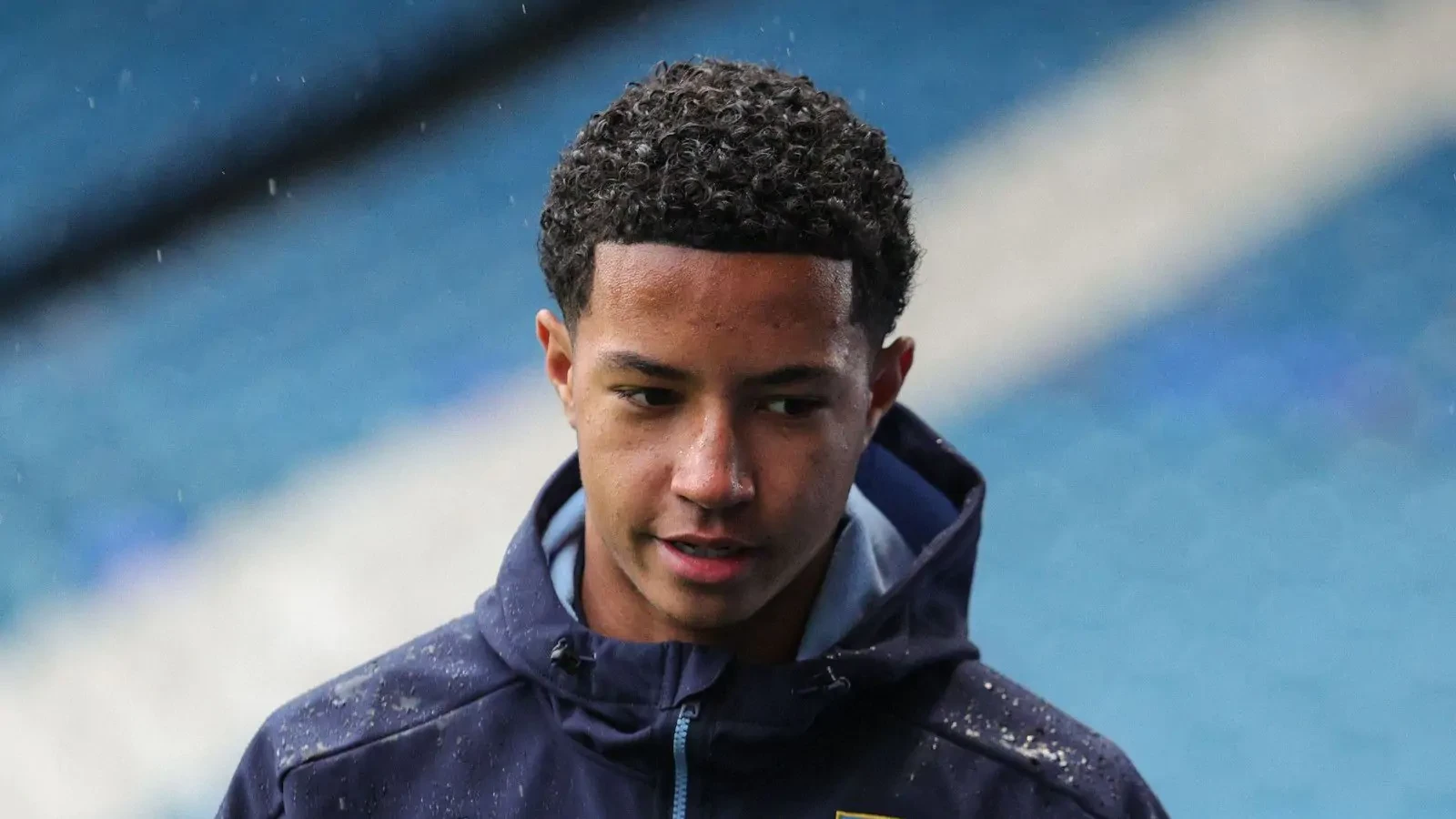 Wonderkid Yisa Alao becomes Liam Rosenior's first signing at Chelsea ...