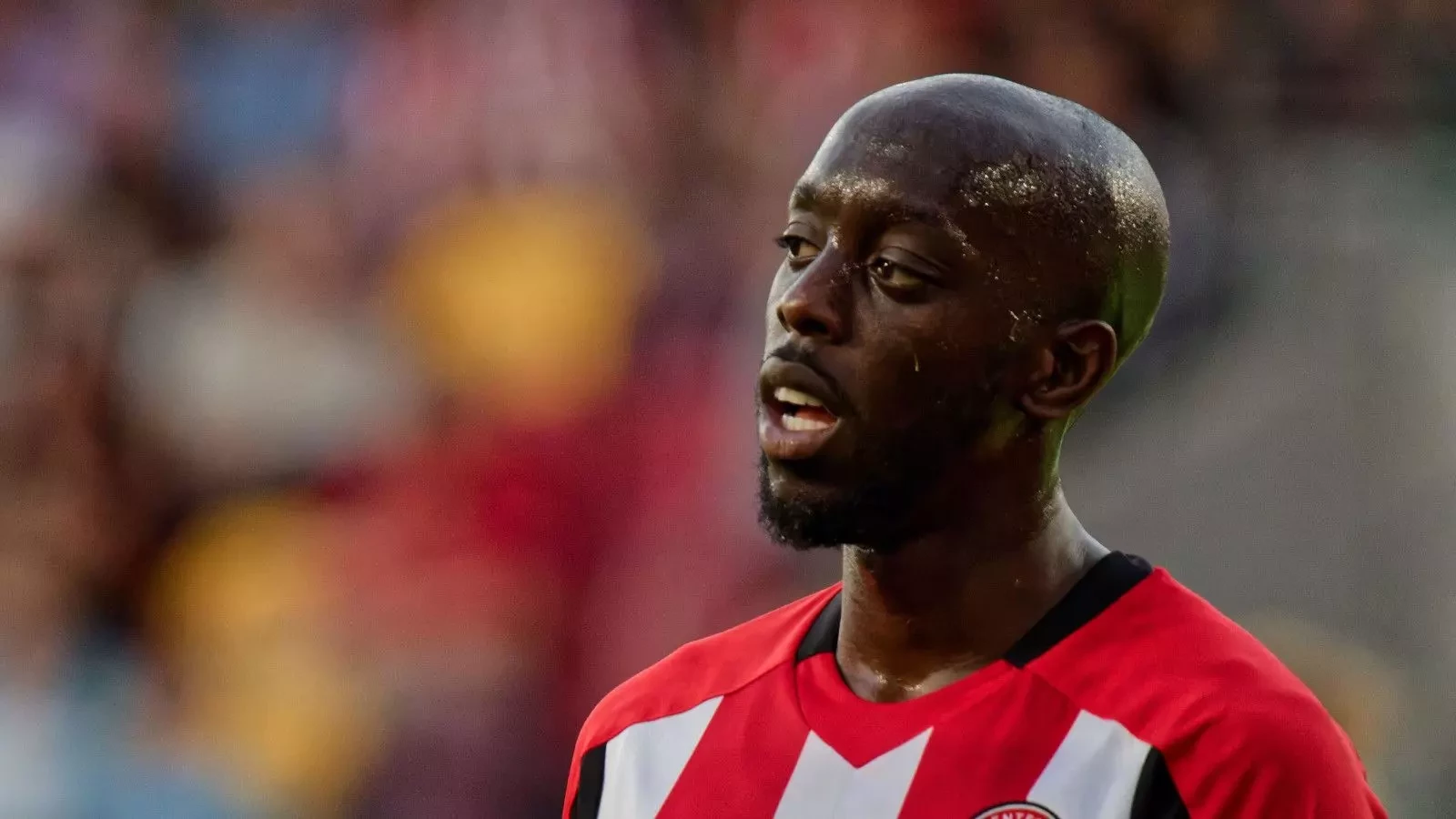 DRC forward Yoane Wissa ruled out for a 'couple of months' with ankle ...