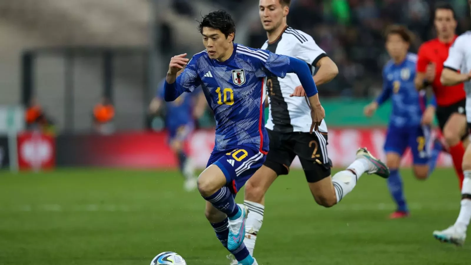 SC Freiburg confirm signing of Japan international Yuito Suzuki | soccer