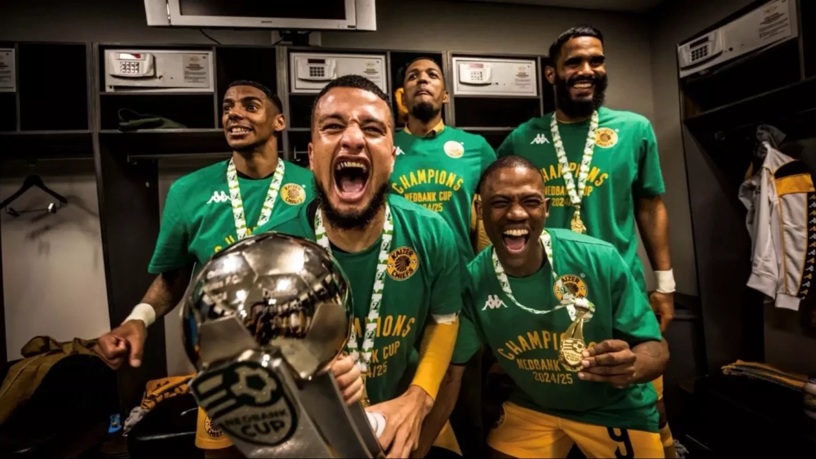 Agent gives update on Kaizer Chiefs midfielder Yusuf Maart | soccer