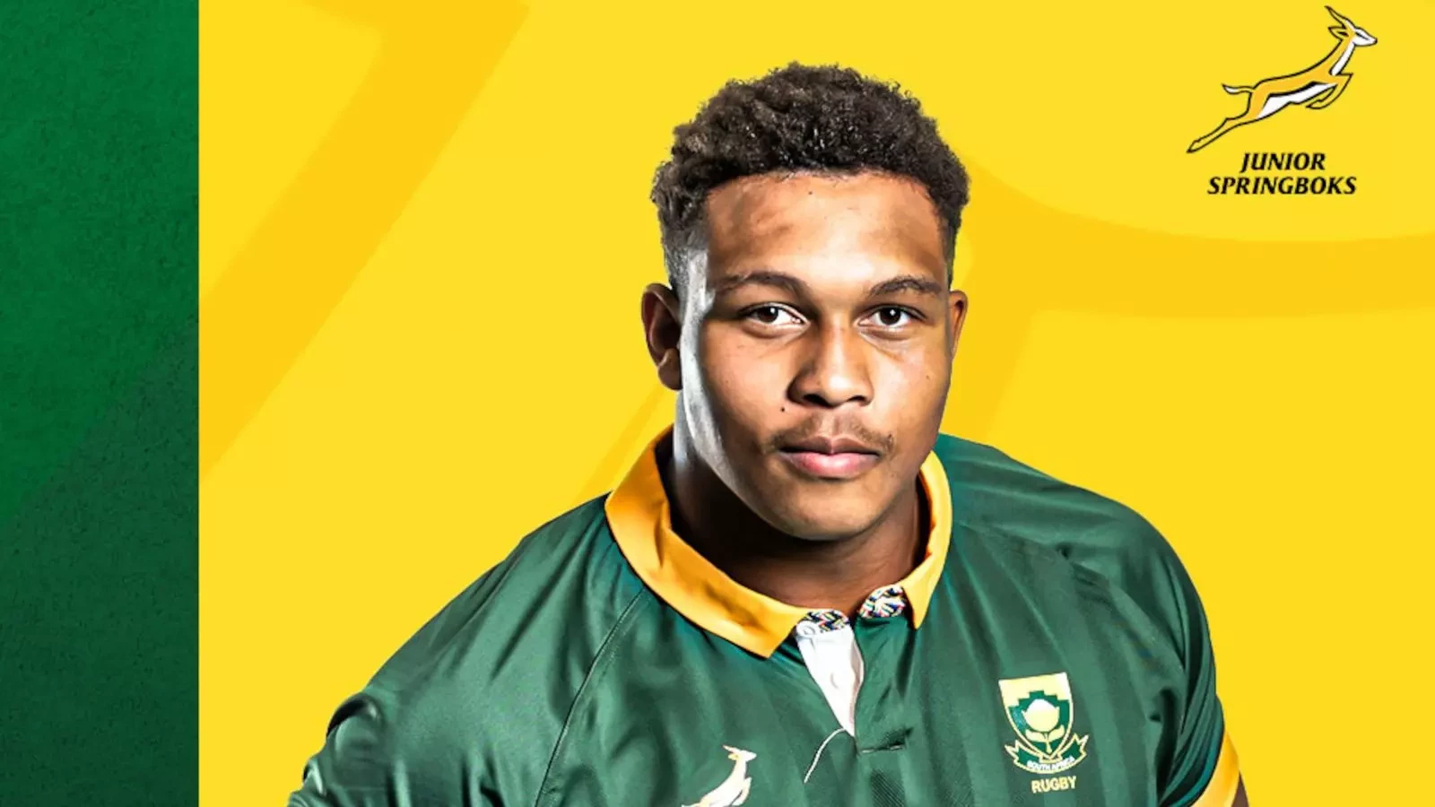 Zachary Porthen to lead Junior Boks in U20 Rugby Champs opener | rugby