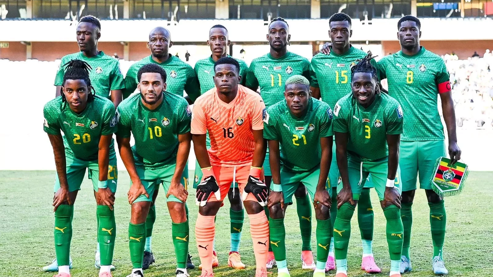 Zimbabwe coach weighs in on unpredictable WC qualifiers | soccer