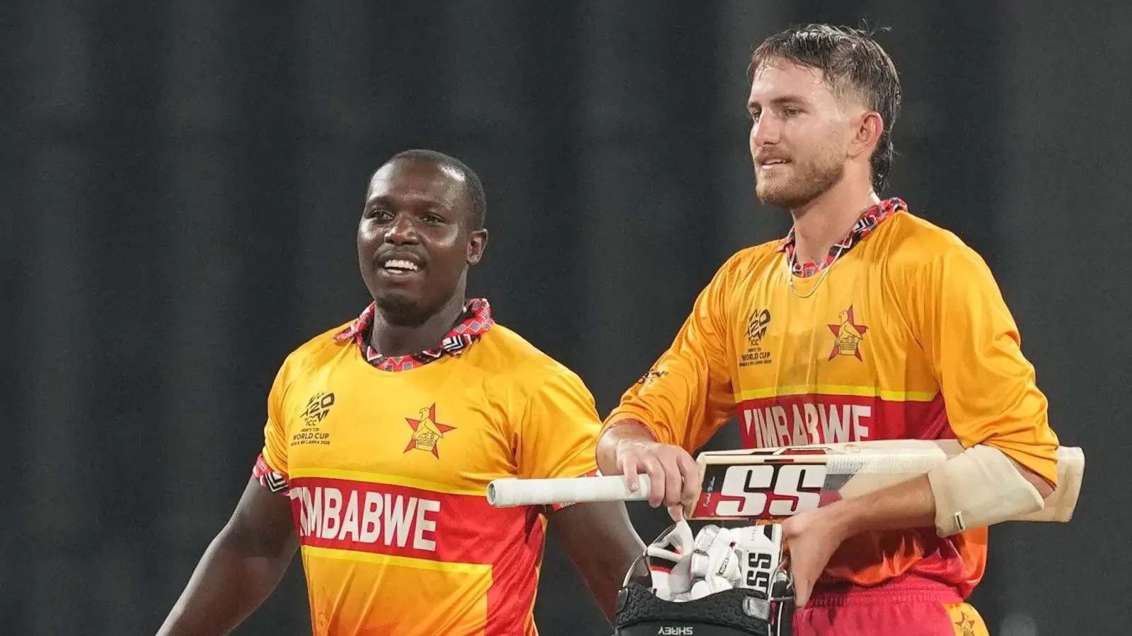 Zimbabwe continue impressive T20 World Cup run with dramatic win over ...