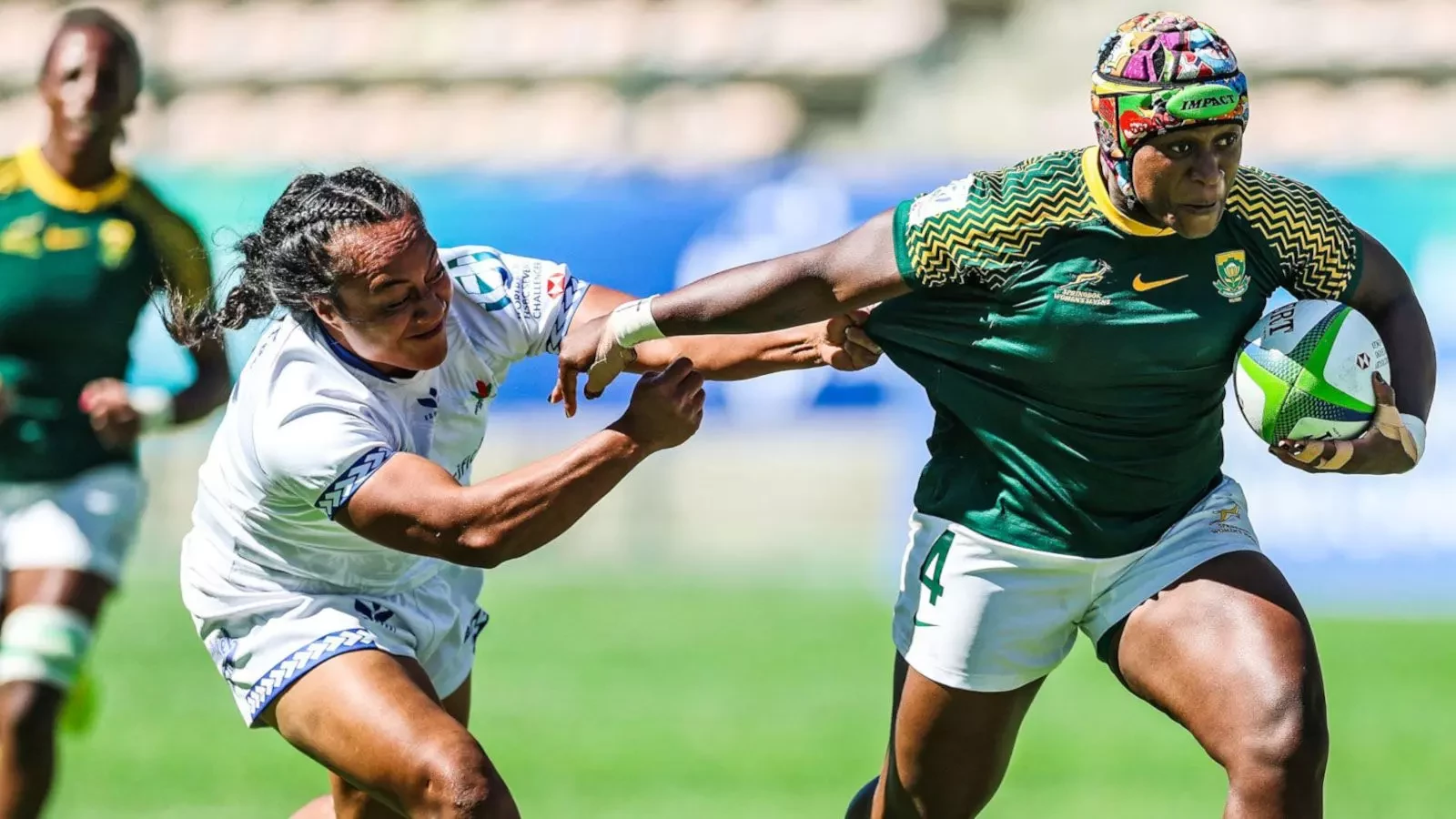 Zintle Mpupha and Micke Gunter return as Bok Women face Canada | rugby
