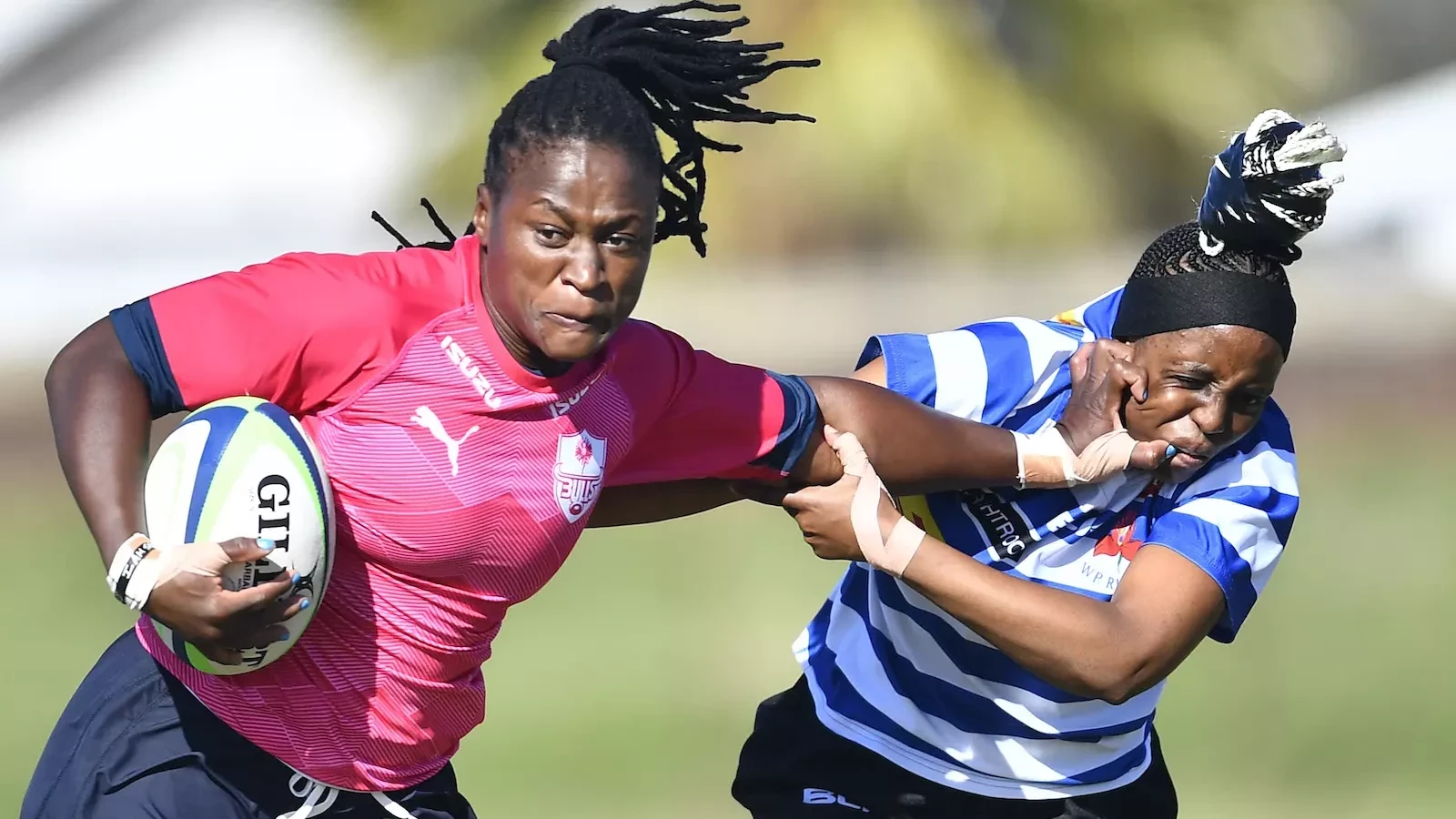 Bulls made our dreams come true - Zintle Mpupha | rugby